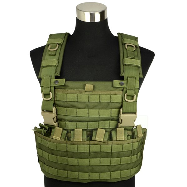 FLYYE WSH* Chest Rig OD | エアガン,ミリタリー用品専門ショップ SAMURAI
