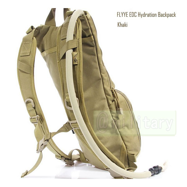 Flyye EDC Hydration Backpack KH | エアガン,ミリタリー用品専門ショップ SAMURAI