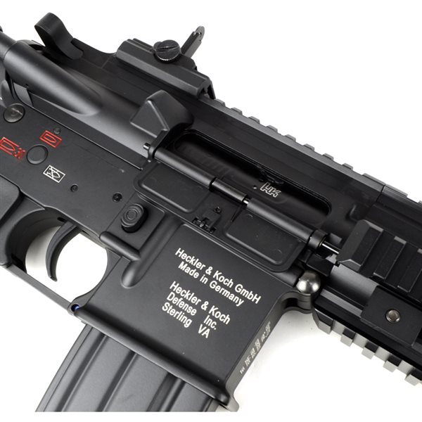 E&C 101E H&K HK416C 電子トリガー搭載 電動ガン | エアガン,ミリタリー用品専門ショップ SAMURAI