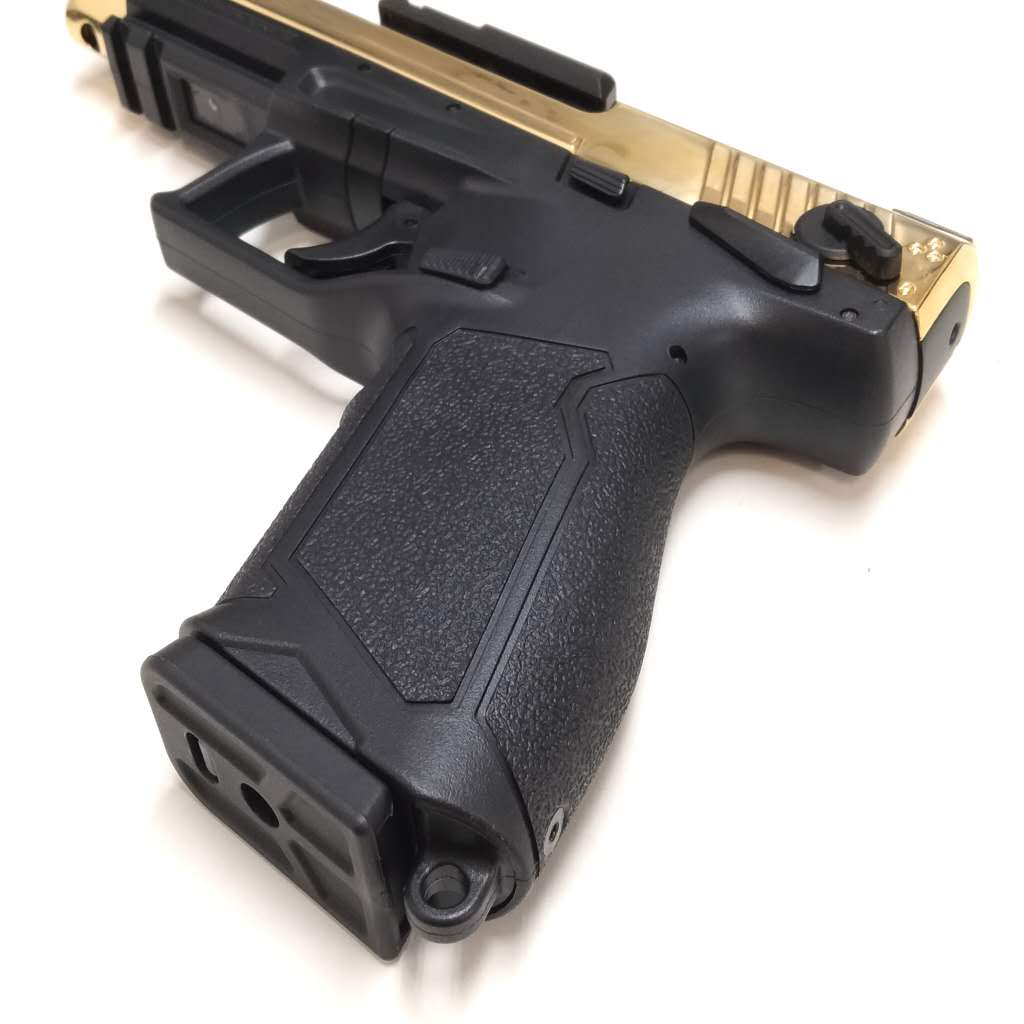 【特別価格】 TTI AIRSOFT / USHOT TP22 ガスブローバック ゴールド リミテッドエディション | エアガン,ミリタリー ...