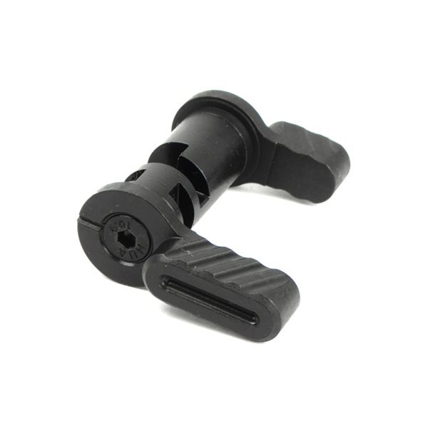 5KU BAD タイプ BAD-ASS スチール アンビセーフティセレクター マルイ M4 ガスブローバック用 | エアガン,ミリタリー用品 ...