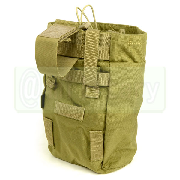 FLYYE Bucket Magazine Drop Pouch KH | エアガン,ミリタリー用品専門ショップ SAMURAI