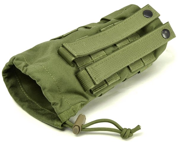 FLYYE MOLLE Water Bottle Pouch OD | エアガン,ミリタリー用品専門ショップ SAMURAI