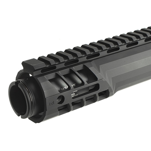 APS F1 Firearms SBR Black with KX3 Flash Hider ver ガスブローバック ライフル | エアガン ...