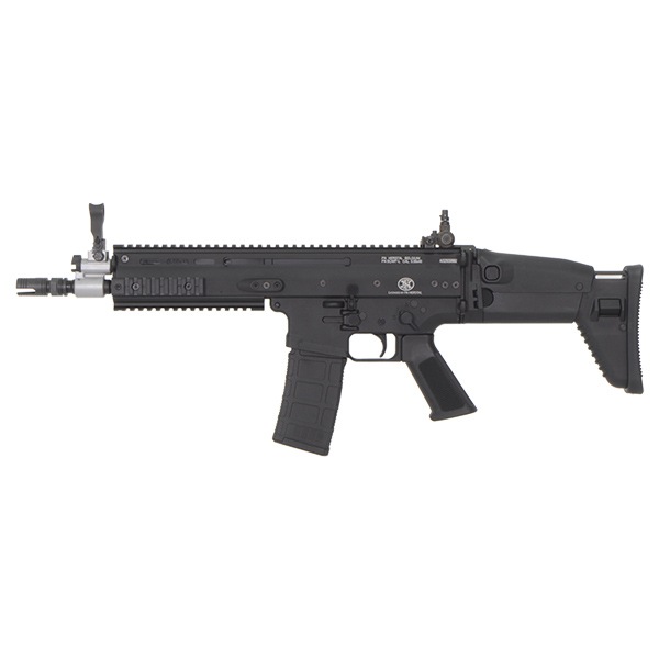 Guns Modify × CYBERGUN FN SCAR-L MK2 ガスブローバック ( MWS System ) JP ver ...