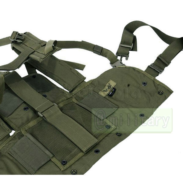 FLYYE Molle RRV Vest RG | エアガン,ミリタリー用品専門ショップ SAMURAI