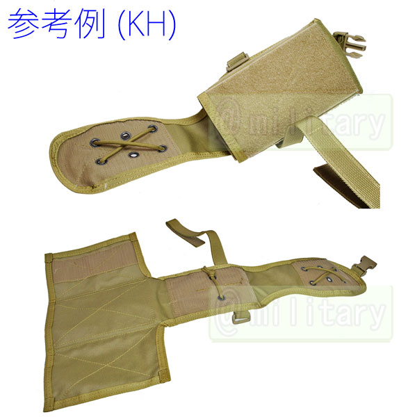 FLYYE RAV MBTIR Radio Pouch KH | エアガン,ミリタリー用品専門ショップ SAMURAI