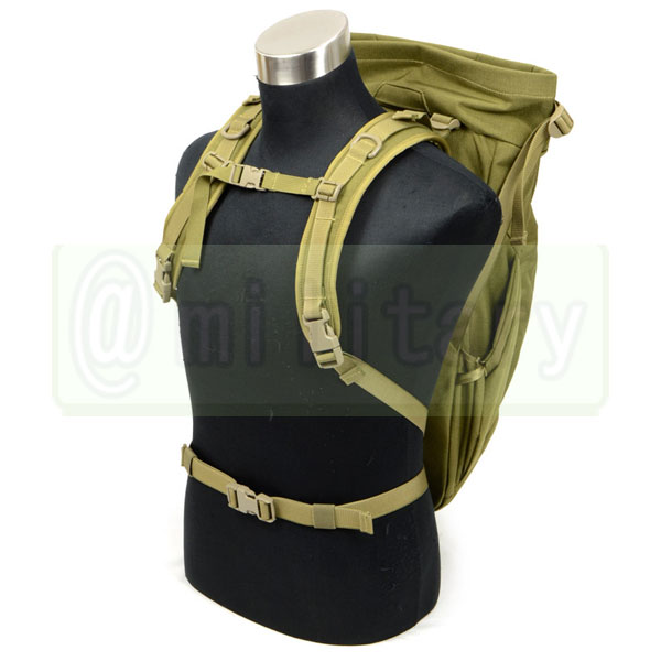 FLYYE Spear Backpack KH | エアガン,ミリタリー用品専門ショップ SAMURAI