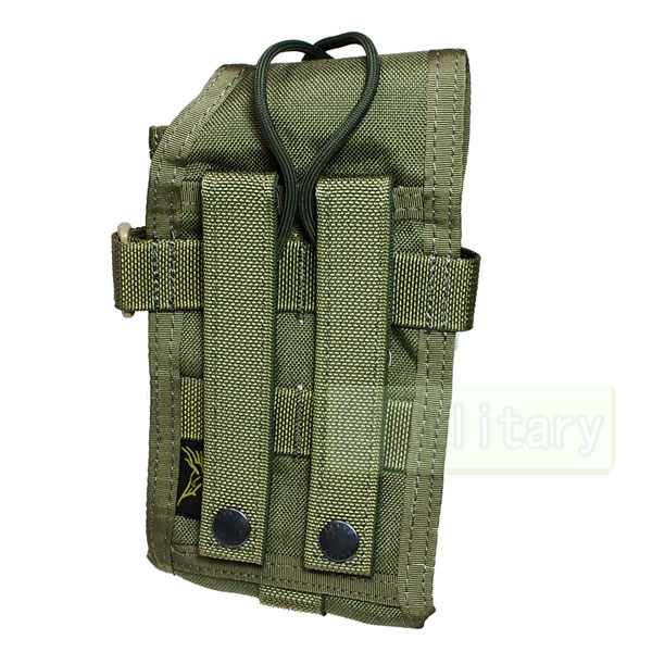 FLYYE RAV MBTIR Radio Pouch RG | エアガン,ミリタリー用品専門ショップ SAMURAI