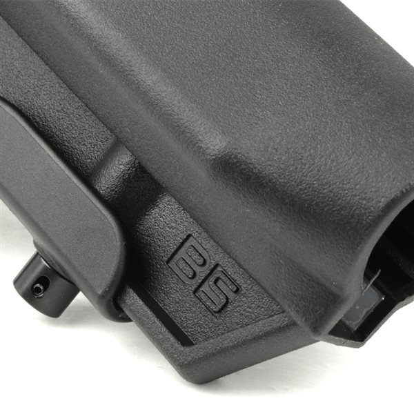 B5 タイプ SOPMOD BRAVO ストック ブラック | エアガン,ミリタリー用品専門ショップ SAMURAI