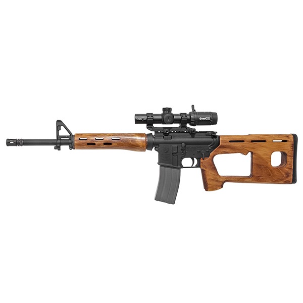 【数量限定】SAMURAI CUSTOM AR ADAR 2-15 ガスブローバックライフル スコープセット(ショップカスタム) | エアガン ...