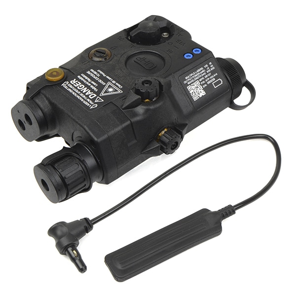 SOTAC L3 LA-5C UHPタイプ LEDライト ブラック | エアガン,ミリタリー用品専門ショップ SAMURAI