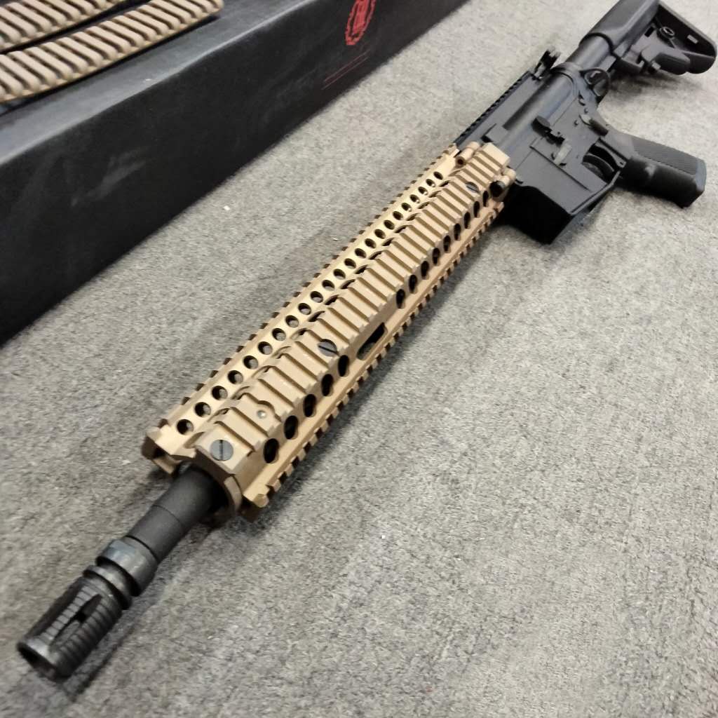 【特別価格】 E&L AIRSOFT M4 SOPMOD II ガスブローバック | エアガン,ミリタリー用品専門ショップ SAMURAI