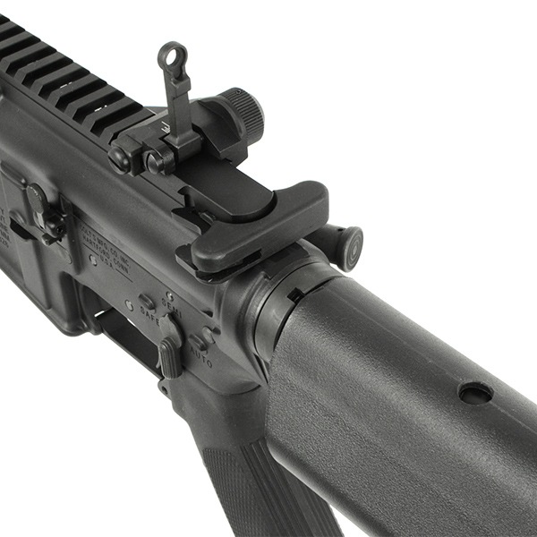 GHK MK12 MOD.1 SPR ガスブローバック リトラクタブルストック 2022 New ver. (鍛造レシーバー / COLT ...