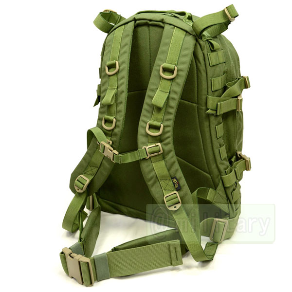 FLYYE MOLLE AIII Backpack OD | エアガン,ミリタリー用品専門ショップ SAMURAI