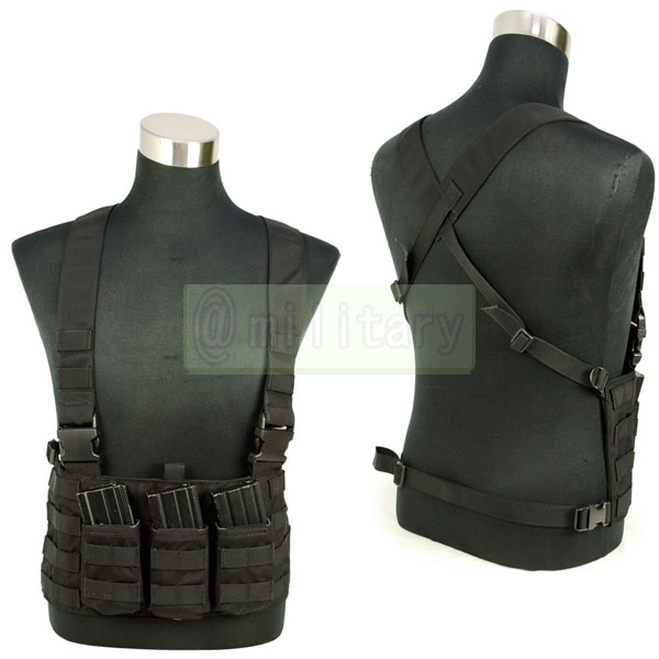 FLYYE LAW ENF Chest Rig BK | エアガン,ミリタリー用品専門ショップ SAMURAI