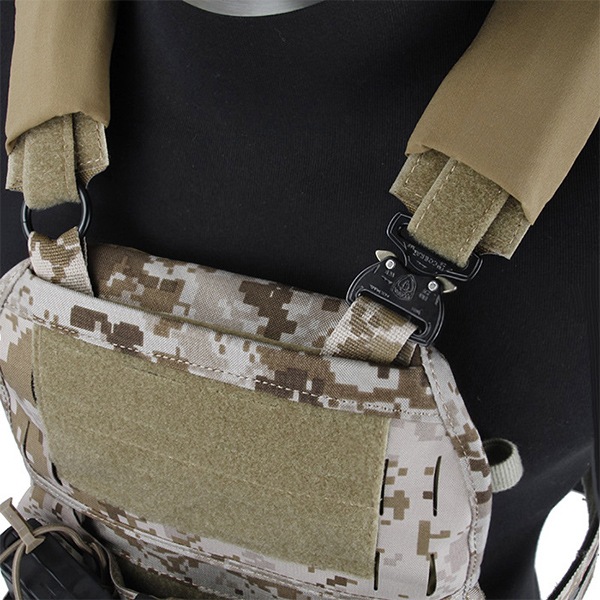 TMC FCV Five エアソフトプレートキャリア― AOR1 | エアガン,ミリタリー用品専門ショップ SAMURAI