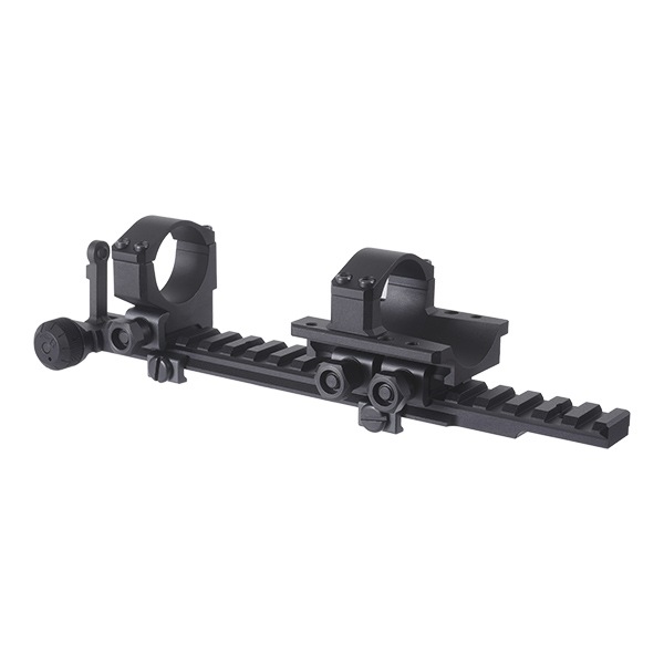 CGS T8 SP SYSTEM KACタイプ NADS マウント ＆ SR-25 Extend マウントレール セット | エアガン ...