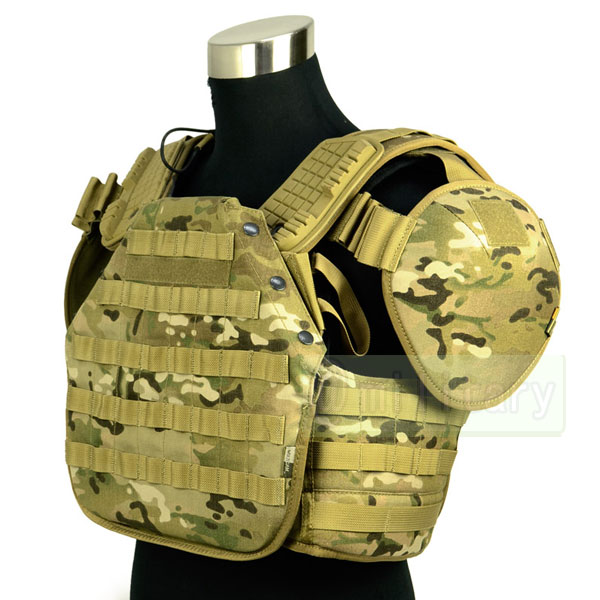 FLYYE Armour Ver.FE MC | エアガン,ミリタリー用品専門ショップ SAMURAI
