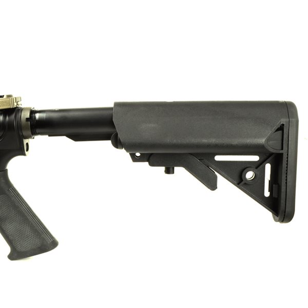 GHK GEISSELE SMR MK16 URG-I CO2 ガスブローバックライフル 14.5インチ 2022 New ver. (鍛造 ...