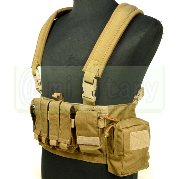 FLYYE High Speed Recon Chest Rig CB | エアガン,ミリタリー用品専門ショップ SAMURAI