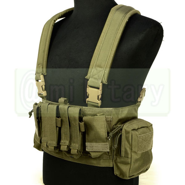 FLYYE High Speed Recon Chest Rig RG | エアガン,ミリタリー用品専門ショップ SAMURAI