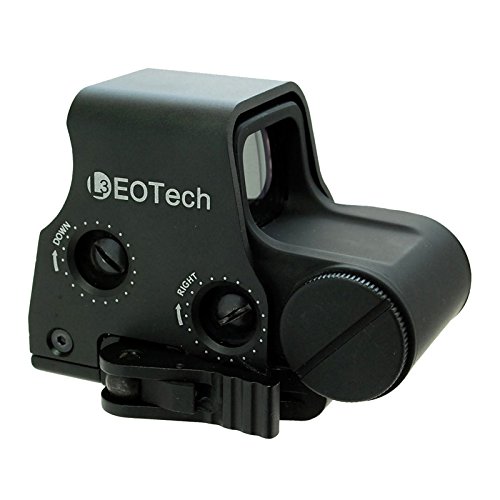 EoTech EXPS-3 タイプ ドットサイト ブラック | エアガン,ミリタリー用品専門ショップ SAMURAI