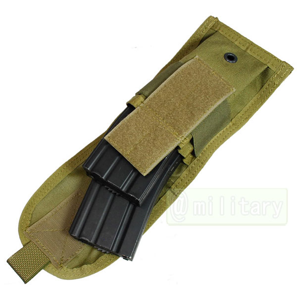 FLYYE RAV Single Mag Pouch KH | エアガン,ミリタリー用品専門ショップ SAMURAI