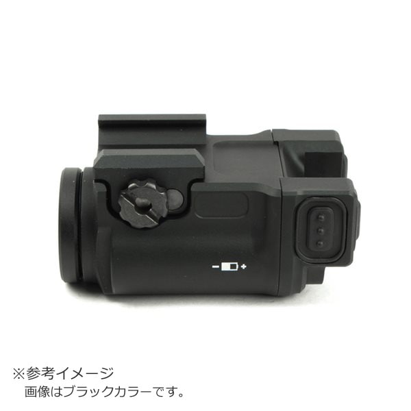SOTAC ZENIT KLESCH-1S タイプ フラッシュライト デザートカラー | エアガン,ミリタリー用品専門ショップ SAMURAI