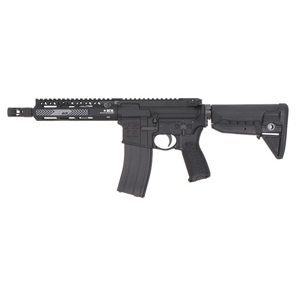 BCM AIR/VFC BCM MK2 MCMR SBR 8.5インチ STD ver. ガスブローバック ブラック | エアガン,ミリタリー ...