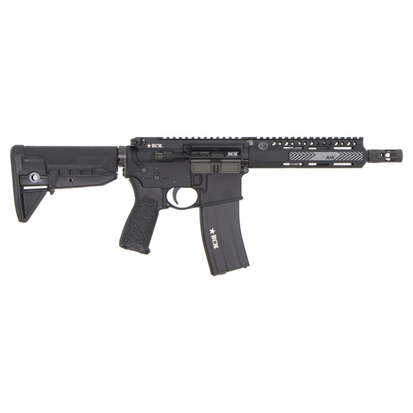 BCM AIR/VFC BCM MK2 MCMR SBR 8.5インチ STD ver. ガスブローバック ブラック | エアガン,ミリタリー ...