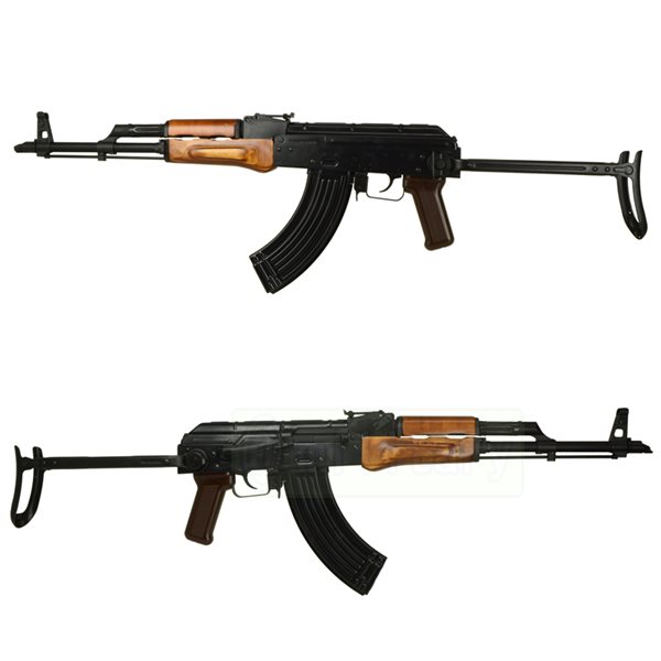 GHK (LCT) GKMS (AKMS) ガスブローバック | エアガン,ミリタリー用品専門ショップ SAMURAI