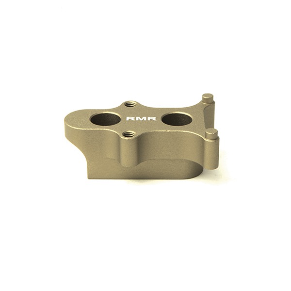 Z&Z SIG SAUERタイプ RMR M-LOK マウンティングキット デザートカラー | エアガン,ミリタリー用品専門ショップ SAMURAI