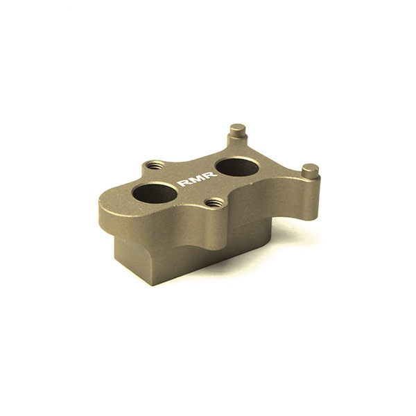 Z&Z SIG SAUERタイプ RMR M-LOK マウンティングキット デザートカラー | エアガン,ミリタリー用品専門ショップ SAMURAI