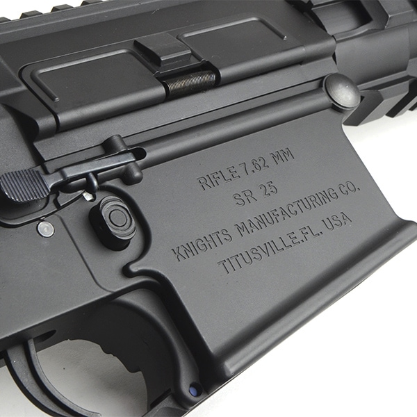 E&C 911E KAC SR25 電子トリガー搭載 電動ガン | エアガン,ミリタリー用品専門ショップ SAMURAI