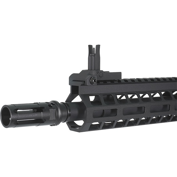 E&C 646E-1 Geissele SMR MK14 9.5インチ (Kestrel V2 BASIC搭載) 電動ガン ブラック(COLT ...