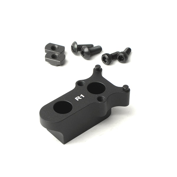 Z&Z SIG SAUERタイプ ROMEO1 M-LOK マウンティングキット ブラック | エアガン,ミリタリー用品専門ショップ SAMURAI