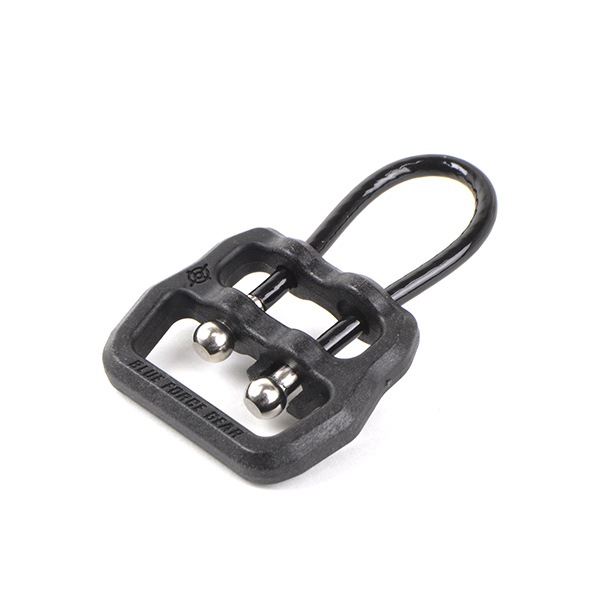 Z&Z BFG タイプ ULOOP スリングアタッチメント SHORT 1インチループ ブラック | エアガン,ミリタリー用品専門ショップ ...