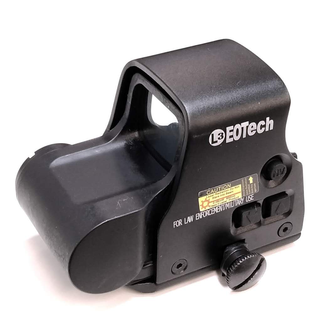 【特別価格】 EoTech EXPS-3 タイプ ドットサイト ブラック | エアガン,ミリタリー用品専門ショップ SAMURAI