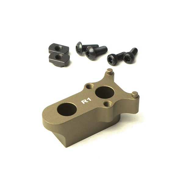 Z&Z SIG SAUERタイプ ROMEO1 M-LOK マウンティングキット デザートカラー | エアガン,ミリタリー用品専門ショップ ...