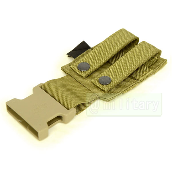 FLYYE Drop Leg Hanger KH | エアガン,ミリタリー用品専門ショップ SAMURAI