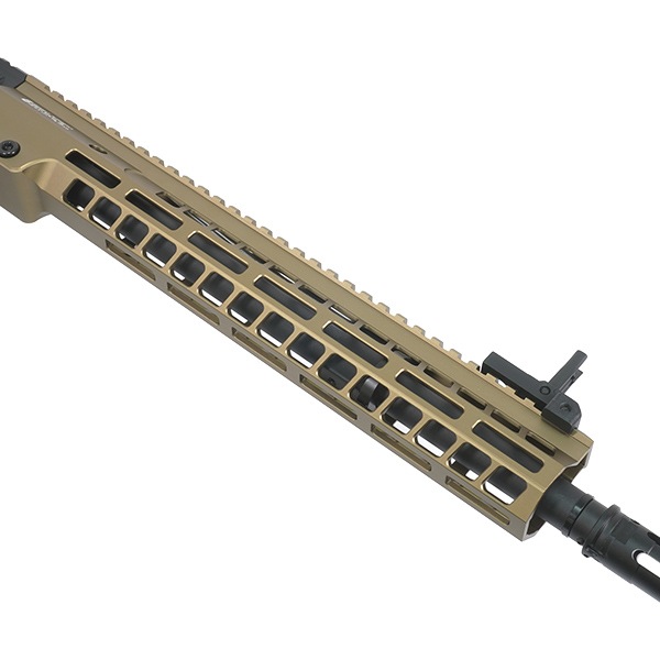 【年末年始BIG SALE】E&C 646E-3 Geissele SMR MK14 13.5インチ (Kestrel V2 BASIC搭載 ...