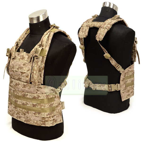 FLYYE Molle RRV Vest AOR1 | エアガン,ミリタリー用品専門ショップ SAMURAI