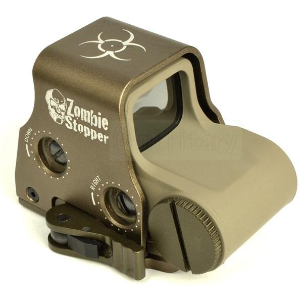 【特別価格】EoTech EXPS-3 タイプ ホロサイト QDマウントver Zombie Stopper TAN | エアガン,ミリタリー ...