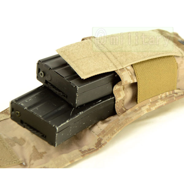 FLYYE RAV Single Mag Pouch AOR1 | エアガン,ミリタリー用品専門ショップ SAMURAI