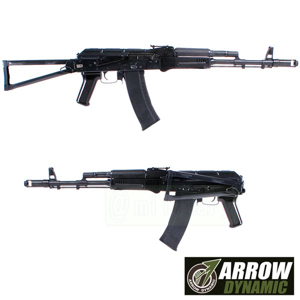 ARROW DYNAMIC (アローダイナミック) [E&L] AKS-74MN 電動ガン | エアガン,ミリタリー用品専門ショップ SAMURAI