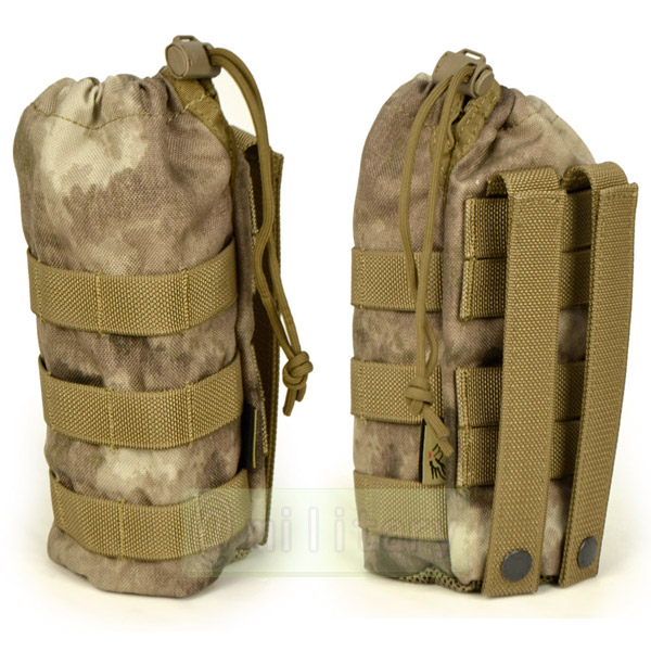 FLYYE MOLLE Water Bottle Pouch A-TACS | エアガン,ミリタリー用品専門ショップ SAMURAI