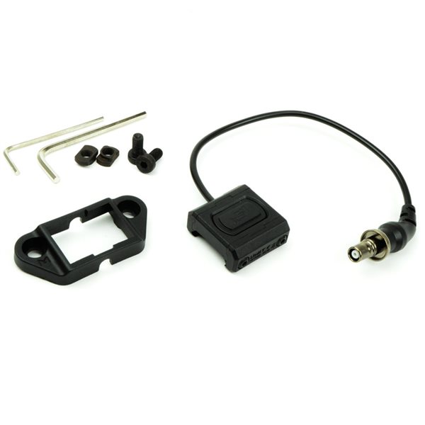 Z&Z MODLITEタイプ ModButton Lite SFタイプライト用ボタン SFタイププラグ ブラック | エアガン,ミリタリー用品 ...