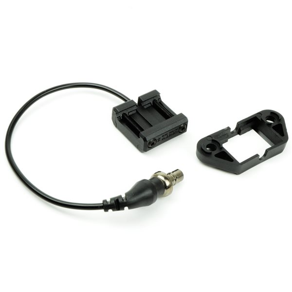 Z&Z MODLITEタイプ ModButton Lite SFタイプライト用ボタン SFタイププラグ ブラック | エアガン,ミリタリー用品 ...