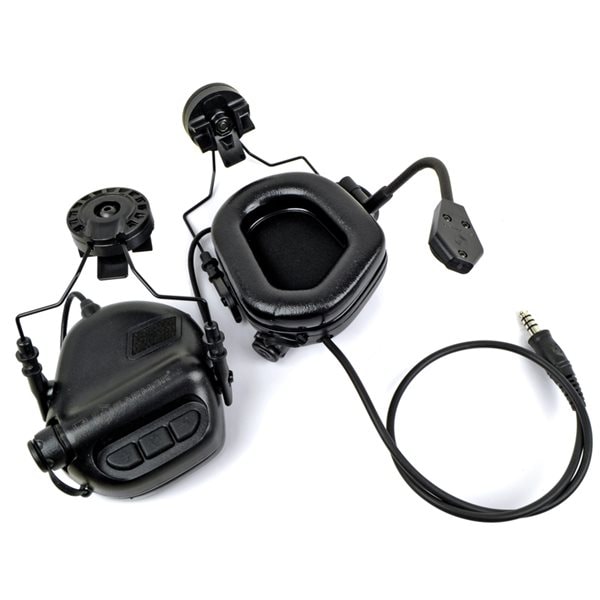 【年末年始BIG SALE】【旧モデル】OPSMEN EARMOR M32 Tactical Headset 無線通信用電子イヤーマフ ...